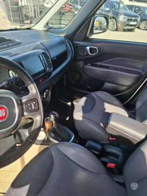 Balts Fiat 500L 2014 Marijampole, ar dzinēja tilpumu 1.40 L un nobraukumu 230 tūkst. km par 3700 €, foto 6 vietnē AUTOMOTO.COM.LV