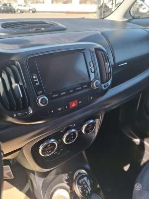 Balts Fiat 500L 2014 Marijampole, ar dzinēja tilpumu 1.40 L un nobraukumu 230 tūkst. km par 3700 €, foto 7 vietnē AUTOMOTO.COM.LV