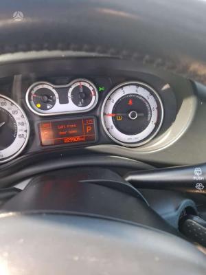 Balts Fiat 500L 2014 Marijampole, ar dzinēja tilpumu 1.40 L un nobraukumu 230 tūkst. km par 3700 €, foto 8 vietnē AUTOMOTO.COM.LV