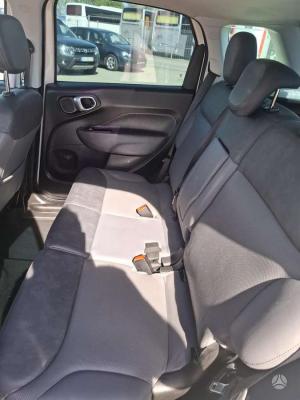 Balts Fiat 500L 2014 Marijampole, ar dzinēja tilpumu 1.40 L un nobraukumu 230 tūkst. km par 3700 €, foto 10 vietnē AUTOMOTO.COM.LV
