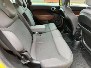 Yellow Fiat 500L 2014 in Telschi, with an engine capacity of 1.60 L and mileage of 152 thousand km for 4500 €, photo 24 on AUTOMOTO.COM.LV