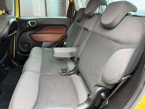 Yellow Fiat 500L 2014 in Telschi, with an engine capacity of 1.60 L and mileage of 152 thousand km for 4500 €, photo 26 on AUTOMOTO.COM.LV