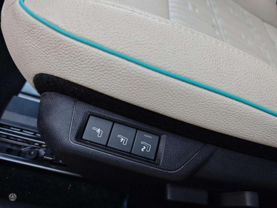 Blue Fiat 600 2024 in Telschi, with an engine capacity of 1.20 L and mileage of 7 thousand km for 10600 €, photo 30 on AUTOMOTO.COM.LV