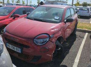 Fiat 600 2025 in Vilnius, with an engine capacity of 0.00 L and mileage of 7 thousand km for 10400 €, photo  on AUTOMOTO.COM.LV