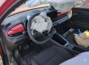 Fiat 600 2025 in Vilnius, with an engine capacity of 0.00 L and mileage of 7 thousand km for 10400 €, photo 7 on AUTOMOTO.COM.LV
