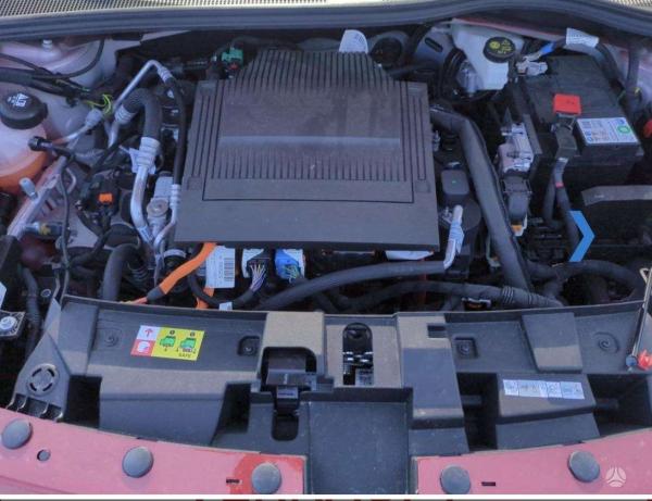 Fiat 600 2025 in Vilnius, with an engine capacity of 0.00 L and mileage of 7 thousand km for 10400 €, photo 7 on AUTOMOTO.COM.LV