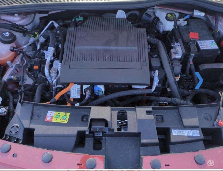 Fiat 600 2025 in Vilnius, with an engine capacity of 0.00 L and mileage of 7 thousand km for 10400 €, photo 8 on AUTOMOTO.COM.LV