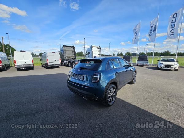 Фиат 600 2026 в Тарту, объемом двигателя 1.20 л и пробегом 0 тыс. км за 26199 €, фото 5 на AUTOMOTO.COM.LV