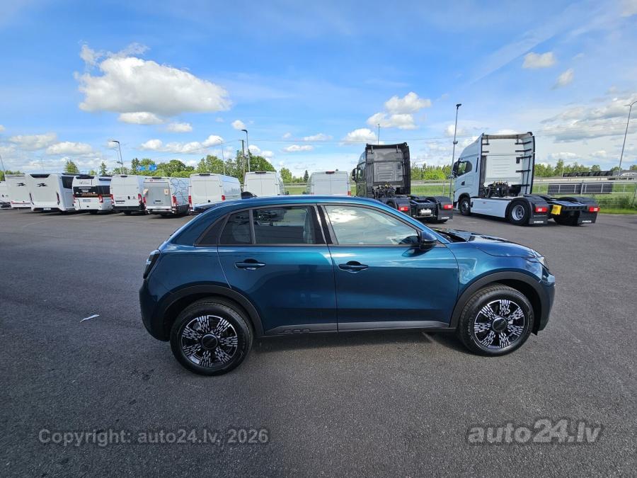 Фиат 600 2026 в Тарту, объемом двигателя 1.20 л и пробегом 0 тыс. км за 26199 €, фото 7 на AUTOMOTO.COM.LV