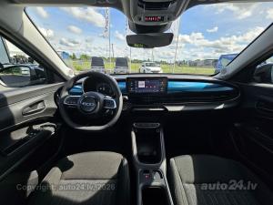 Фиат 600 2026 в Тарту, объемом двигателя 1.20 л и пробегом 0 тыс. км за 26199 €, фото 11 на AUTOMOTO.COM.LV