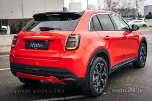 Oranžs Fiat 600 2024 Tallina, ar dzinēja tilpumu 0.00 L un nobraukumu 2 tūkst. km par 27600 €, foto 7 vietnē AUTOMOTO.COM.LV