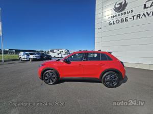 Red Fiat 600 2026 in Tartu, with an engine capacity of 1.20 L and mileage of 0 thousand km for 25900 €, photo 4 on AUTOMOTO.COM.LV