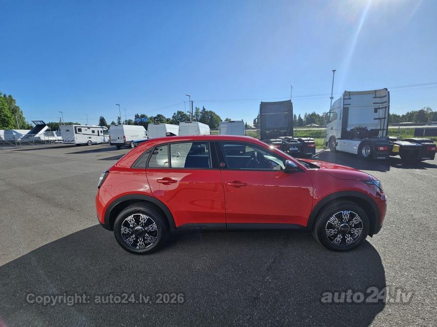 Red Fiat 600 2026 in Tartu, with an engine capacity of 1.20 L and mileage of 0 thousand km for 25900 €, photo 8 on AUTOMOTO.COM.LV