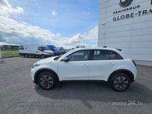 Белый Фиат 600 2026 в Тарту, объемом двигателя 1.20 л и пробегом 0 тыс. км за 25900 €, фото 3 на AUTOMOTO.COM.LV