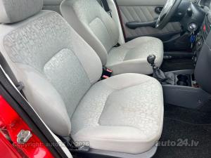 Red Fiat Albea 2008 in Tallinn, with an engine capacity of 1.40 L and mileage of 125 thousand km for 990 €, photo 7 on AUTOMOTO.COM.LV