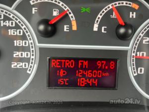 Red Fiat Albea 2008 in Tallinn, with an engine capacity of 1.40 L and mileage of 125 thousand km for 990 €, photo 10 on AUTOMOTO.COM.LV