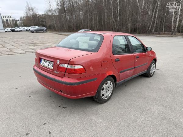 Fiat Albea 2005 in Vilnius, with an engine capacity of 1.20 L and mileage of 160 thousand km for 450 €, photo 3 on AUTOMOTO.COM.LV