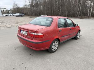 Fiat Albea 2005 in Vilnius, with an engine capacity of 1.20 L and mileage of 160 thousand km for 450 €, photo 3 on AUTOMOTO.COM.LV