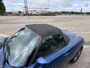 Blue Fiat Barchetta 1996 in Marijampole, with an engine capacity of 1.75 L and mileage of 160 thousand km for 2400 €, photo 13 on AUTOMOTO.COM.LV