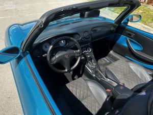 Fiat Barchetta 1996 in Marijampole, with an engine capacity of 1.80 L and mileage of 120 thousand km for 8500 €, photo 8 on AUTOMOTO.COM.LV