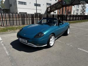 Fiat Barchetta 1996 in Marijampole, with an engine capacity of 1.80 L and mileage of 120 thousand km for 8500 €, photo 12 on AUTOMOTO.COM.LV