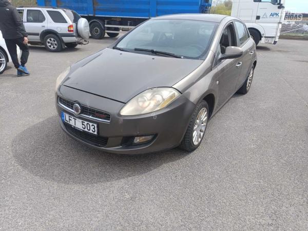 Fiat Brava 2008 Klaipėda, ar dzinēja tilpumu 2.00 L un nobraukumu 240 tūkst. km par 450 €, foto 1 vietnē AUTOMOTO.COM.LV