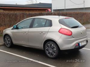 Beige Fiat Bravo 2009 in Tallinn, with an engine capacity of 1.90 L and mileage of 205 thousand km for 2300 €, photo 4 on AUTOMOTO.COM.LV