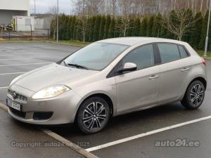 Beige Fiat Bravo 2009 in Tallinn, with an engine capacity of 1.90 L and mileage of 205 thousand km for 2300 €, photo 5 on AUTOMOTO.COM.LV