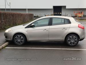 Beige Fiat Bravo 2009 in Tallinn, with an engine capacity of 1.90 L and mileage of 205 thousand km for 2300 €, photo 6 on AUTOMOTO.COM.LV