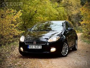 Black Fiat Bravo 2007 in Rezekne, with an engine capacity of 1.90 L and mileage of 254 thousand km for 1700 €, photo  on AUTOMOTO.COM.LV