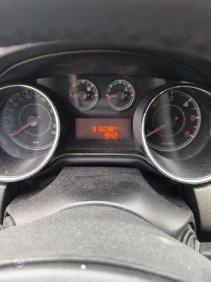 Melns Fiat Bravo 2007 Jonava, ar dzinēja tilpumu 1.91 L un nobraukumu 3 tūkst. km par 850 €, foto  vietnē AUTOMOTO.COM.LV