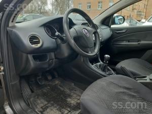 Black Fiat Bravo 2008 in Daugavpils, with an engine capacity of 1.90 L and mileage of 0 thousand km for 1750 €, photo 11 on AUTOMOTO.COM.LV