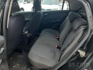 Black Fiat Bravo 2008 in Daugavpils, with an engine capacity of 1.90 L and mileage of 0 thousand km for 1750 €, photo 17 on AUTOMOTO.COM.LV
