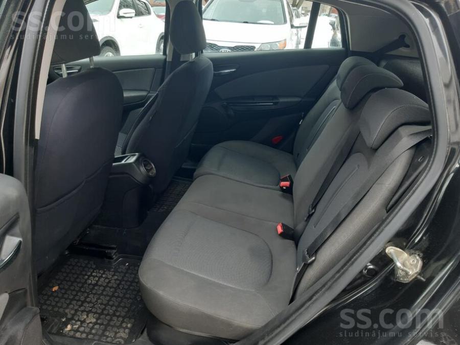 Black Fiat Bravo 2008 in Daugavpils, with an engine capacity of 1.90 L and mileage of 0 thousand km for 1750 €, photo 17 on AUTOMOTO.COM.LV