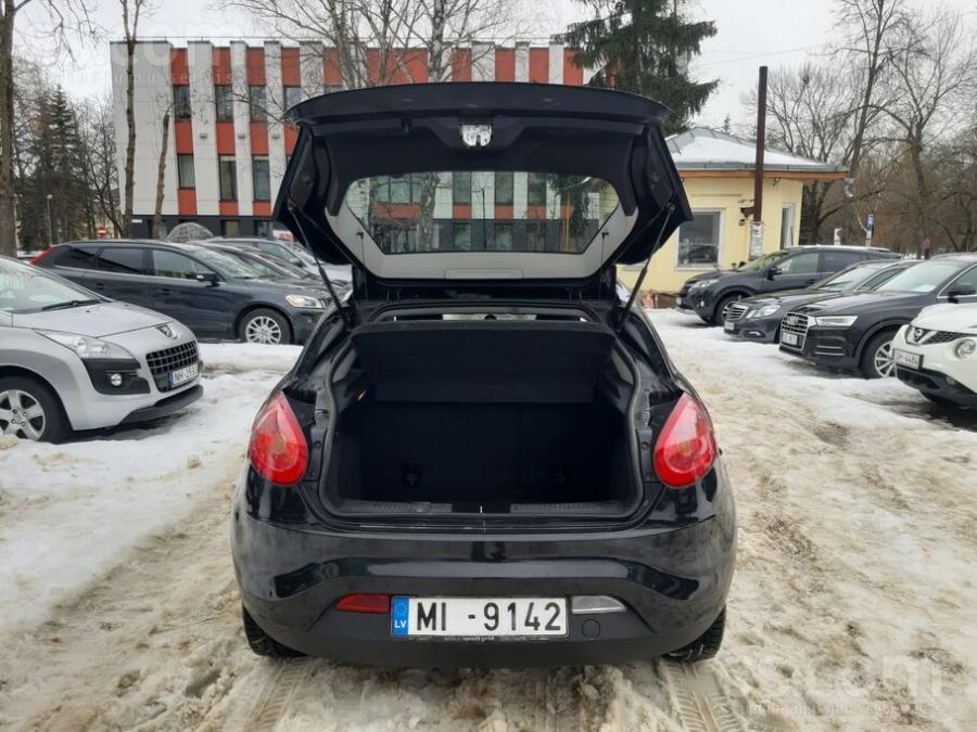 Black Fiat Bravo 2008 in Daugavpils, with an engine capacity of 1.90 L and mileage of 0 thousand km for 1750 €, photo 20 on AUTOMOTO.COM.LV