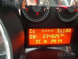 Black Fiat Bravo 2008 in Daugavpils, with an engine capacity of 1.90 L and mileage of 0 thousand km for 1650 €, photo 14 on AUTOMOTO.COM.LV