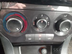 Black Fiat Bravo 2008 in Daugavpils, with an engine capacity of 1.90 L and mileage of 0 thousand km for 1650 €, photo 16 on AUTOMOTO.COM.LV