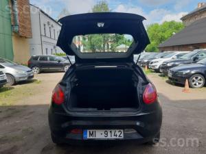 Black Fiat Bravo 2008 in Daugavpils, with an engine capacity of 1.90 L and mileage of 0 thousand km for 1650 €, photo 18 on AUTOMOTO.COM.LV