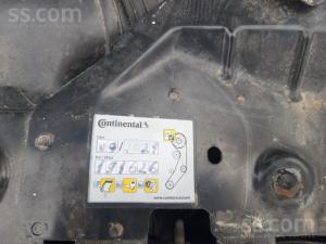 Black Fiat Bravo 2008 in Daugavpils, with an engine capacity of 1.90 L and mileage of 0 thousand km for 1650 €, photo 21 on AUTOMOTO.COM.LV