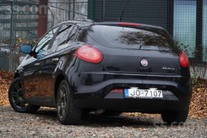 Melns Fiat Bravo 2008 Rīga, ar dzinēja tilpumu 1.90 L un nobraukumu 248 tūkst. km par 1290 €, foto 9 vietnē AUTOMOTO.COM.LV