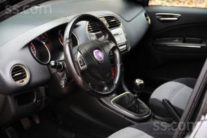Melns Fiat Bravo 2008 Rīga, ar dzinēja tilpumu 1.90 L un nobraukumu 248 tūkst. km par 1290 €, foto 10 vietnē AUTOMOTO.COM.LV