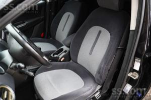 Melns Fiat Bravo 2008 Rīga, ar dzinēja tilpumu 1.90 L un nobraukumu 248 tūkst. km par 1290 €, foto 14 vietnē AUTOMOTO.COM.LV