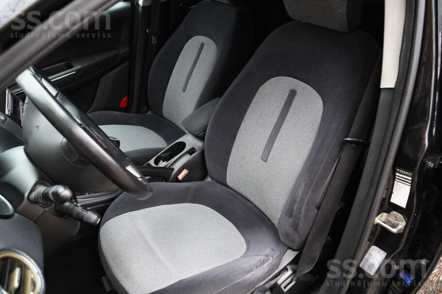Melns Fiat Bravo 2008 Rīga, ar dzinēja tilpumu 1.90 L un nobraukumu 248 tūkst. km par 1290 €, foto 14 vietnē AUTOMOTO.COM.LV