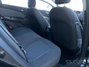 Black Fiat Bravo 2008 in Jekabpils, with an engine capacity of 1.60 L and mileage of 209 thousand km for 2990 €, photo 15 on AUTOMOTO.COM.LV