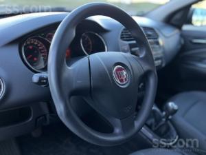 Black Fiat Bravo 2008 in Jekabpils, with an engine capacity of 1.60 L and mileage of 209 thousand km for 2990 €, photo 17 on AUTOMOTO.COM.LV