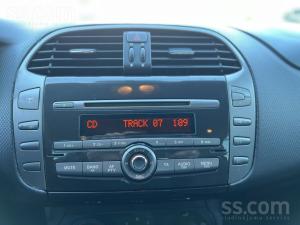 Black Fiat Bravo 2008 in Jekabpils, with an engine capacity of 1.60 L and mileage of 209 thousand km for 2990 €, photo 20 on AUTOMOTO.COM.LV
