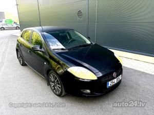 Black Fiat Bravo 2008 in Tallinn, with an engine capacity of 1.90 L and mileage of 269 thousand km for 1999 €, photo  on AUTOMOTO.COM.LV