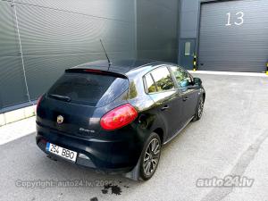 Черный Фиат Браво 2008 в Таллин, объемом двигателя 1.90 л и пробегом 269 тыс. км за 1999 €, фото 3 на AUTOMOTO.COM.LV