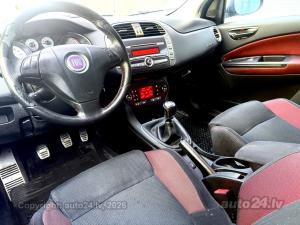 Черный Фиат Браво 2008 в Таллин, объемом двигателя 1.90 л и пробегом 269 тыс. км за 1999 €, фото 8 на AUTOMOTO.COM.LV