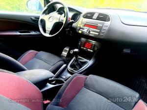Черный Фиат Браво 2008 в Таллин, объемом двигателя 1.90 л и пробегом 269 тыс. км за 1999 €, фото 10 на AUTOMOTO.COM.LV